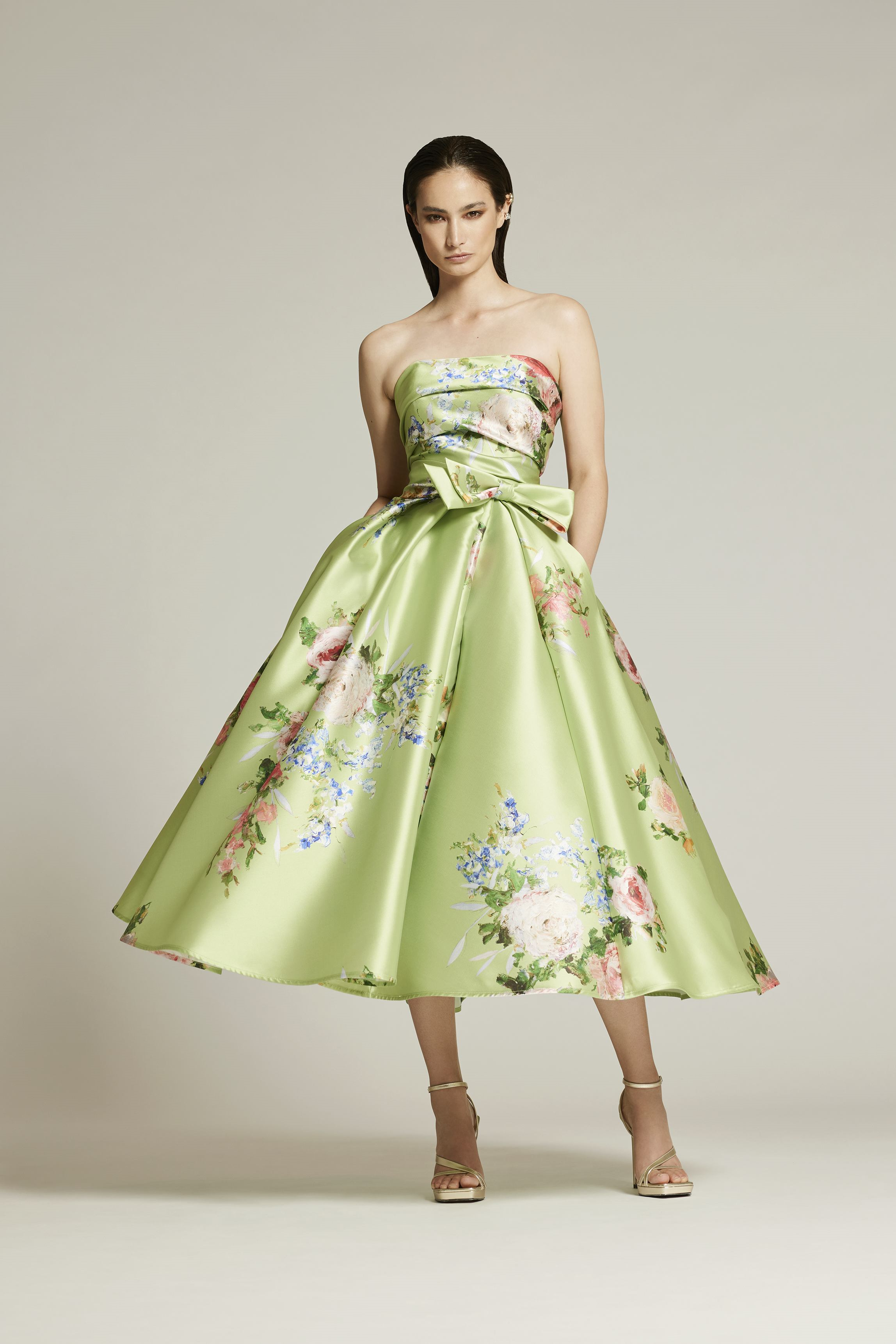 Audrey Brooks Dress