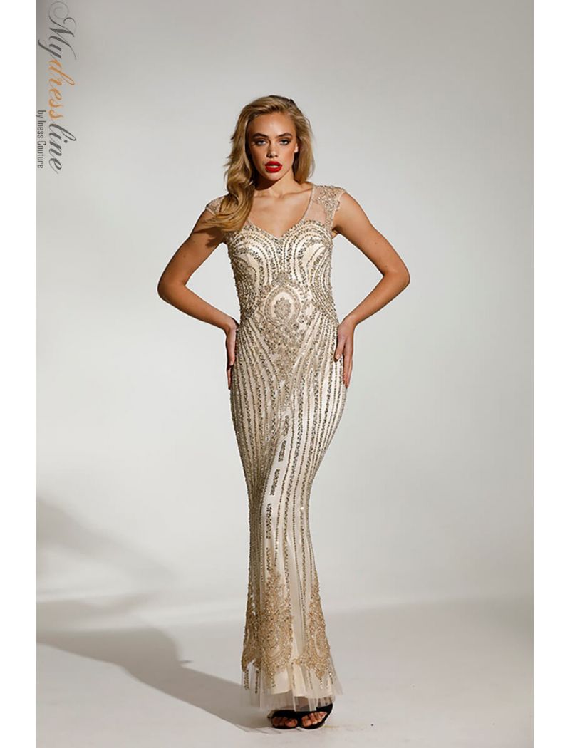 Fresh and Gorgeous Look All Lady Night Party Outfits – Mydressline