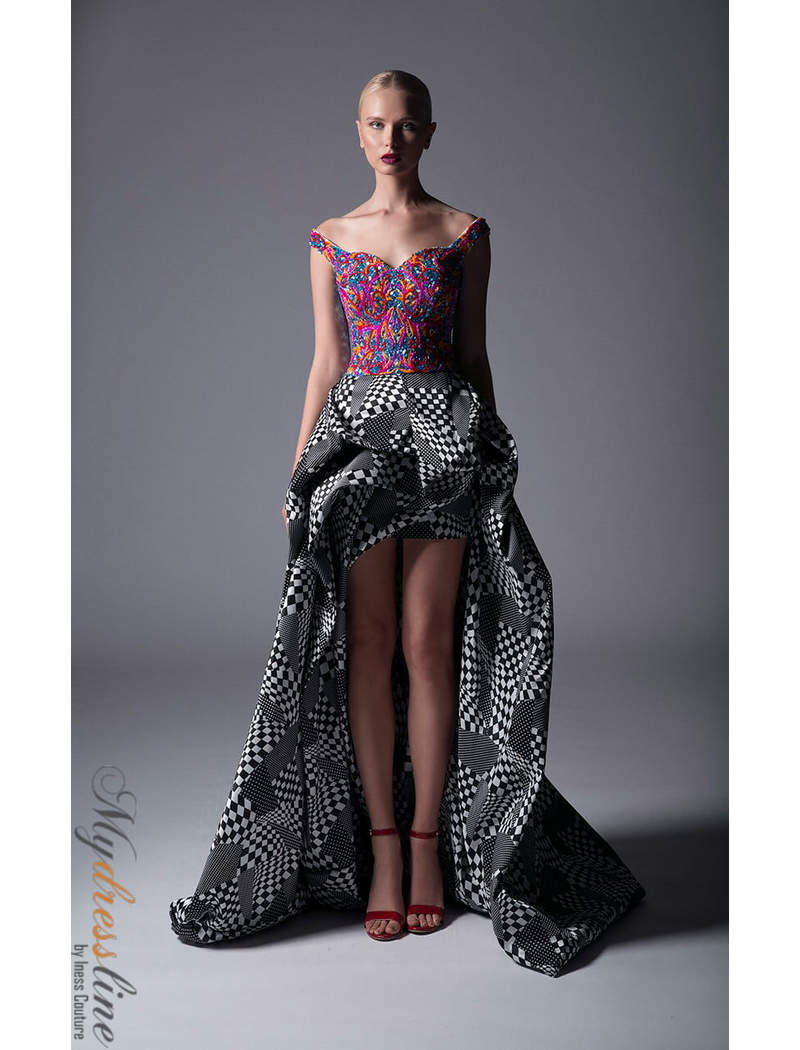 Social Evening Outfit Looking pretty all Designer Dresses – Mydressline
