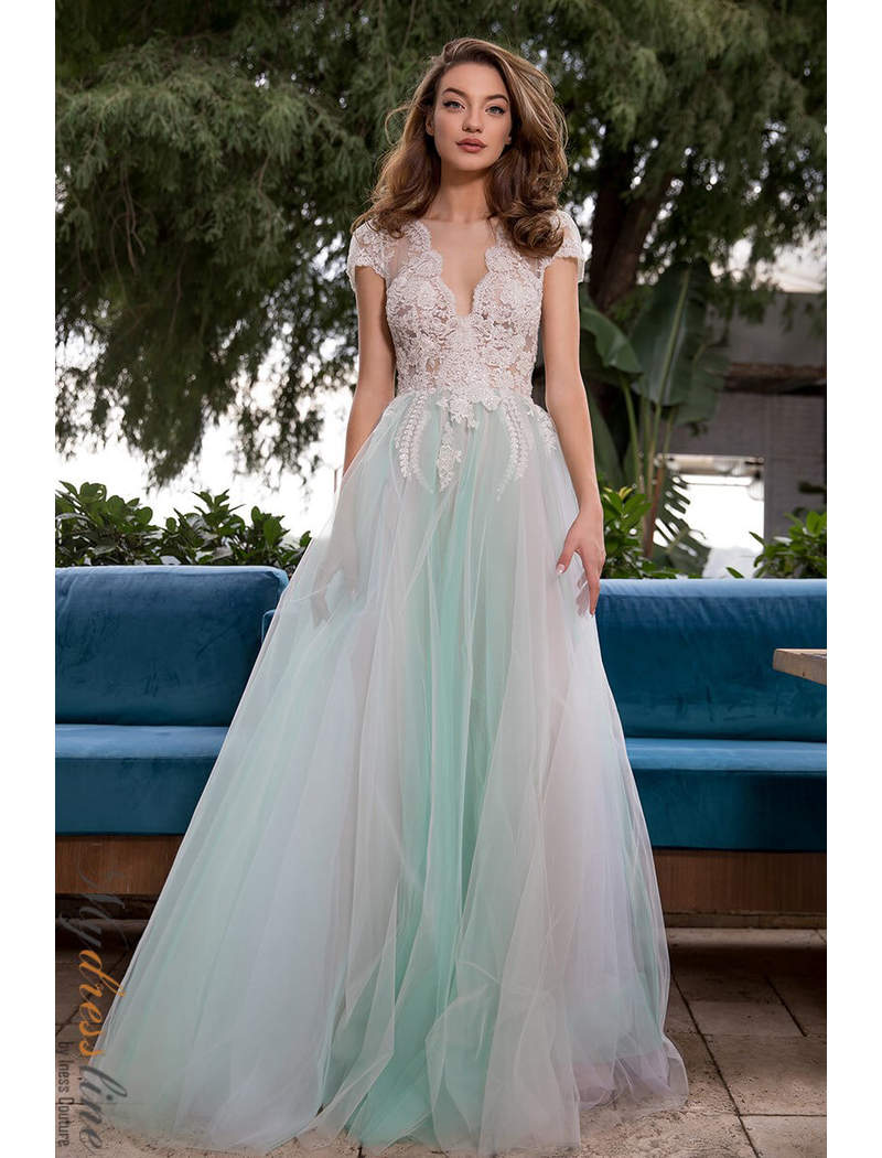 Perfect New Look Wedding Designer Dresses – Mydressline