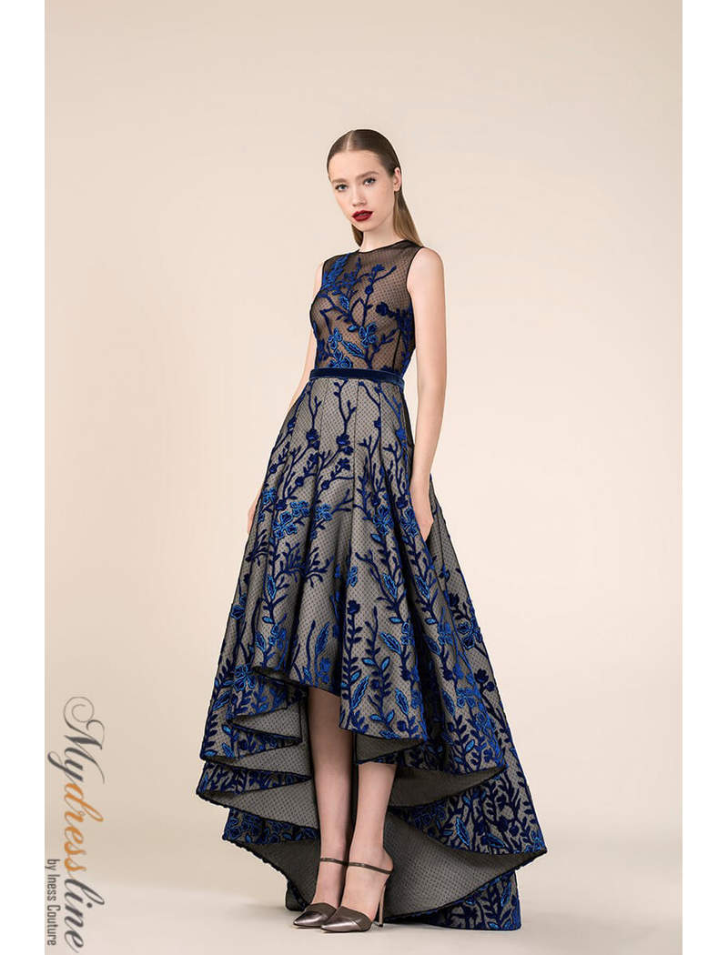 Wonderful Cocktail Dress Design by Latest Collection and off the Shoul ...