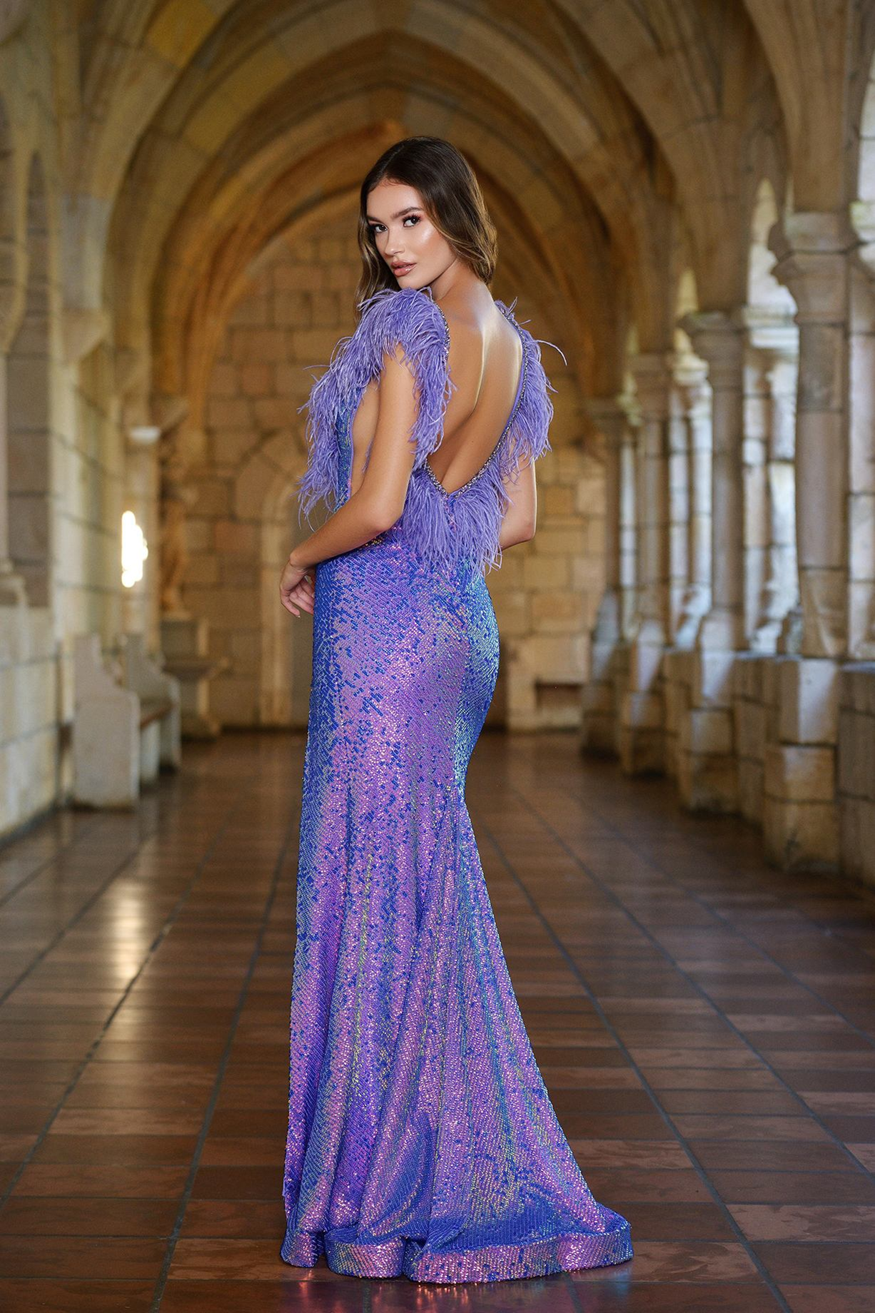 Ava Presley 38896 Evening Dress - Spring 2024 Collection – Mydressline