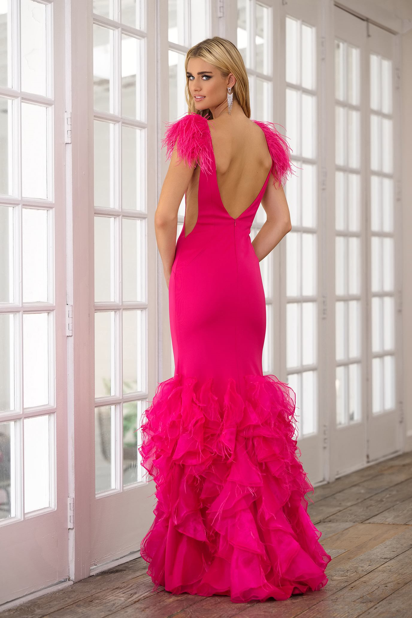 Ava Presley 39312 Evening Dress - Spring 2024 Collection – Mydressline