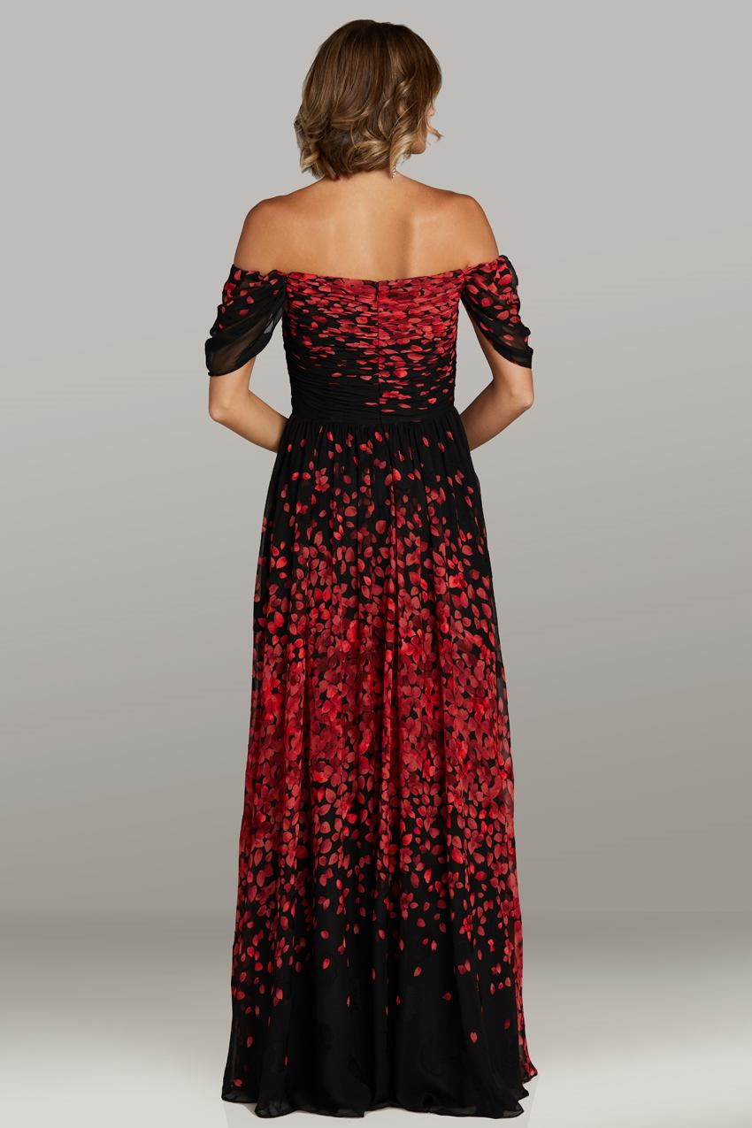 Elegant Feriani Couture 18408 Evening Gown for Mother of Bride ...