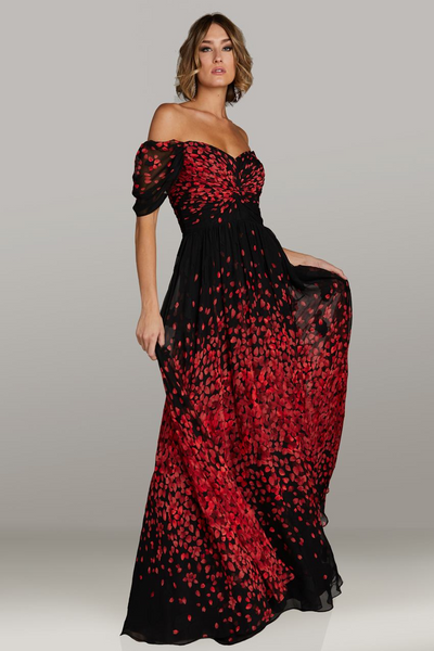 Elegant Feriani Couture 18408 Evening Gown for Mother of Bride ...