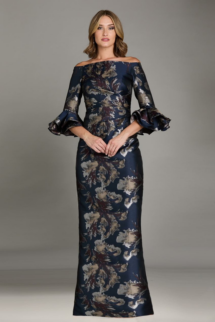 Feriani Couture 18546: Elegant Plus-Size Dress – Mydressline