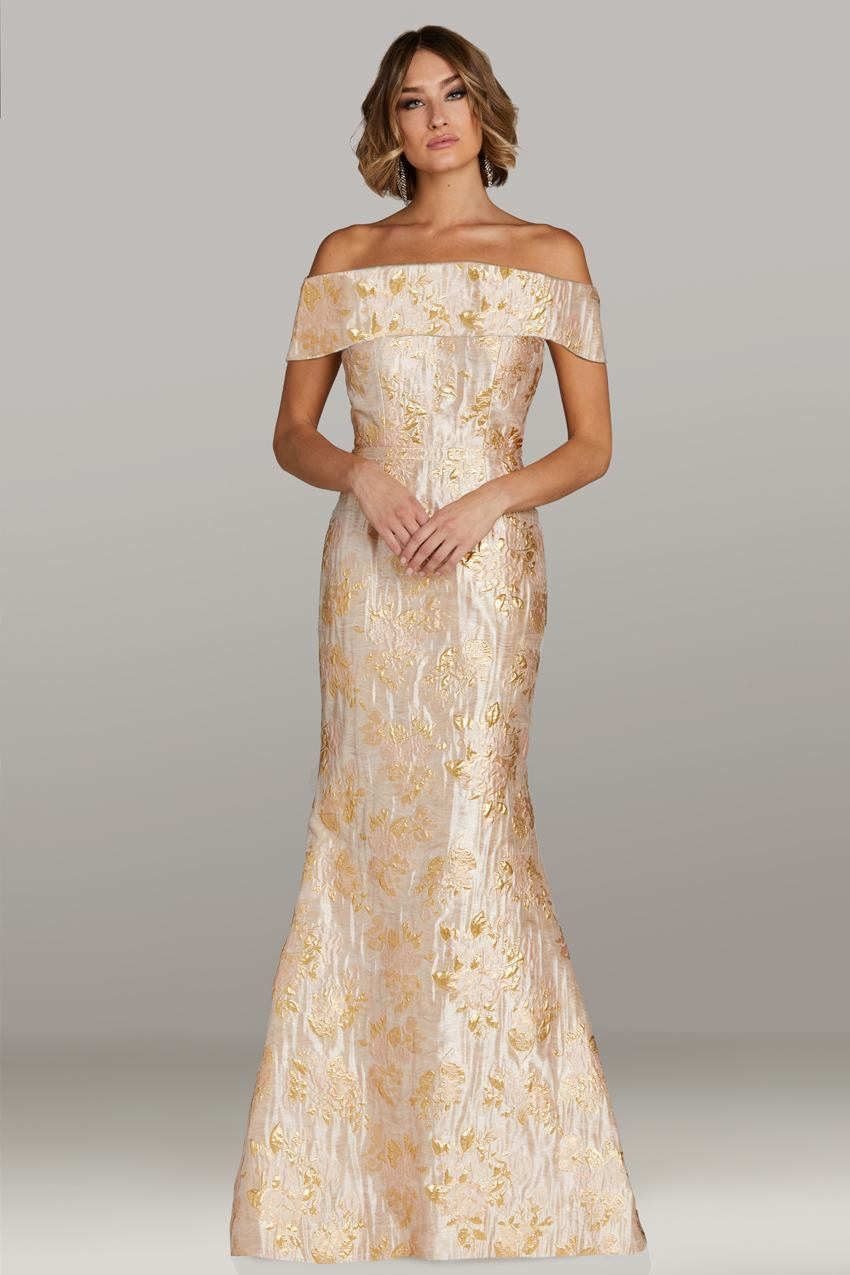 Elegant Gia Franco 12436 Evening Gown for Mother of the Bride – Mydressline