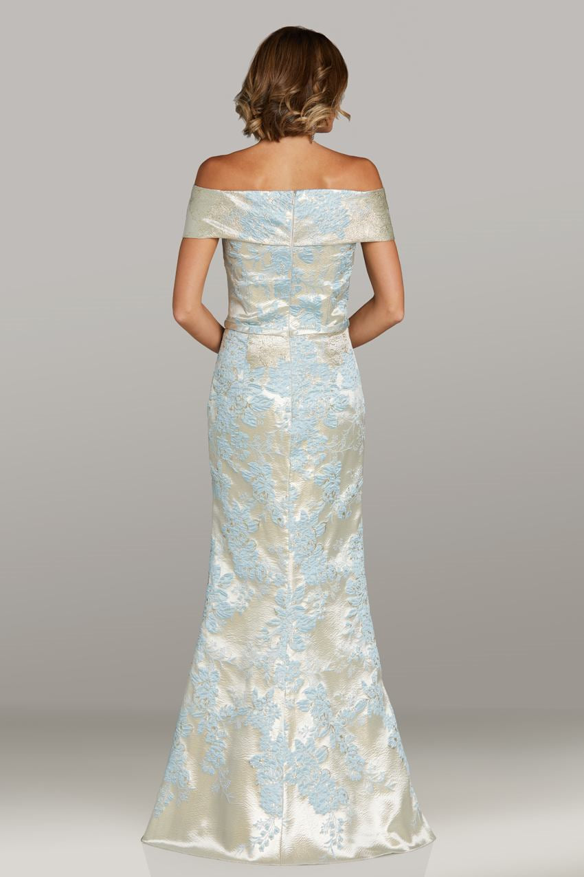 Gia Franco 12440 Spring 2024 Mother of the Bride Dress – Mydressline