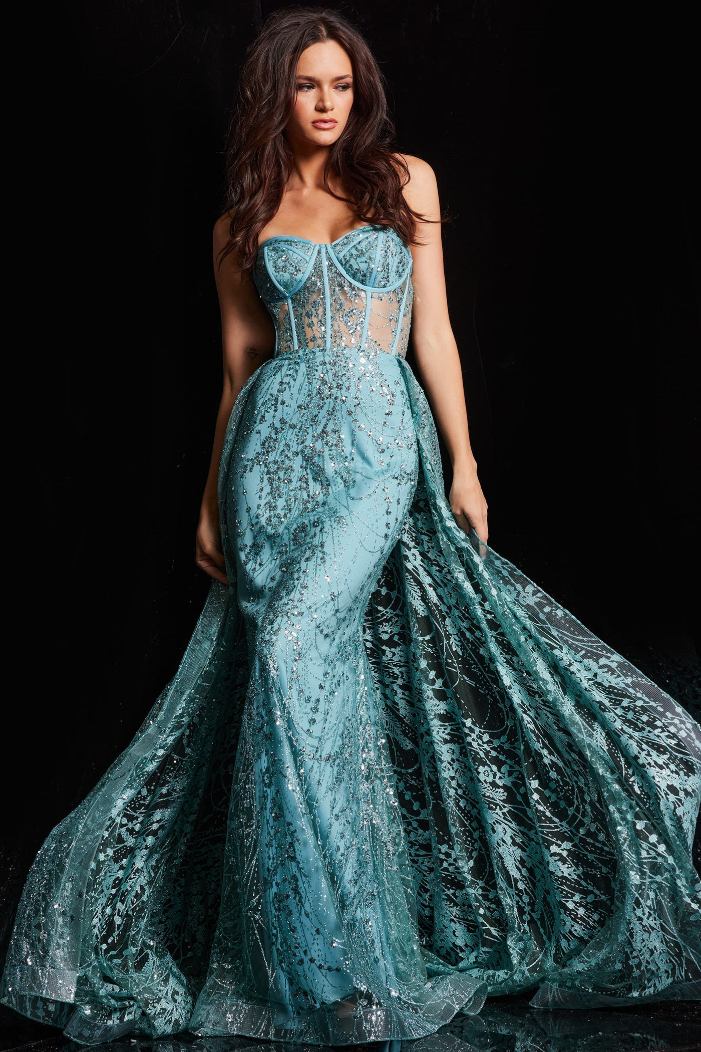 Jovani 36736 Elegant Dress Spring 2024 Collection – Mydressline