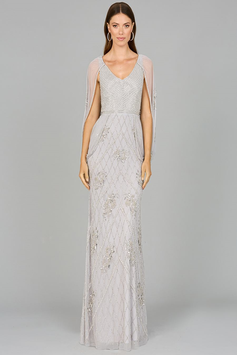 Elegant Lara 29095 Evening Dress - Spring 2024 Collection – Mydressline