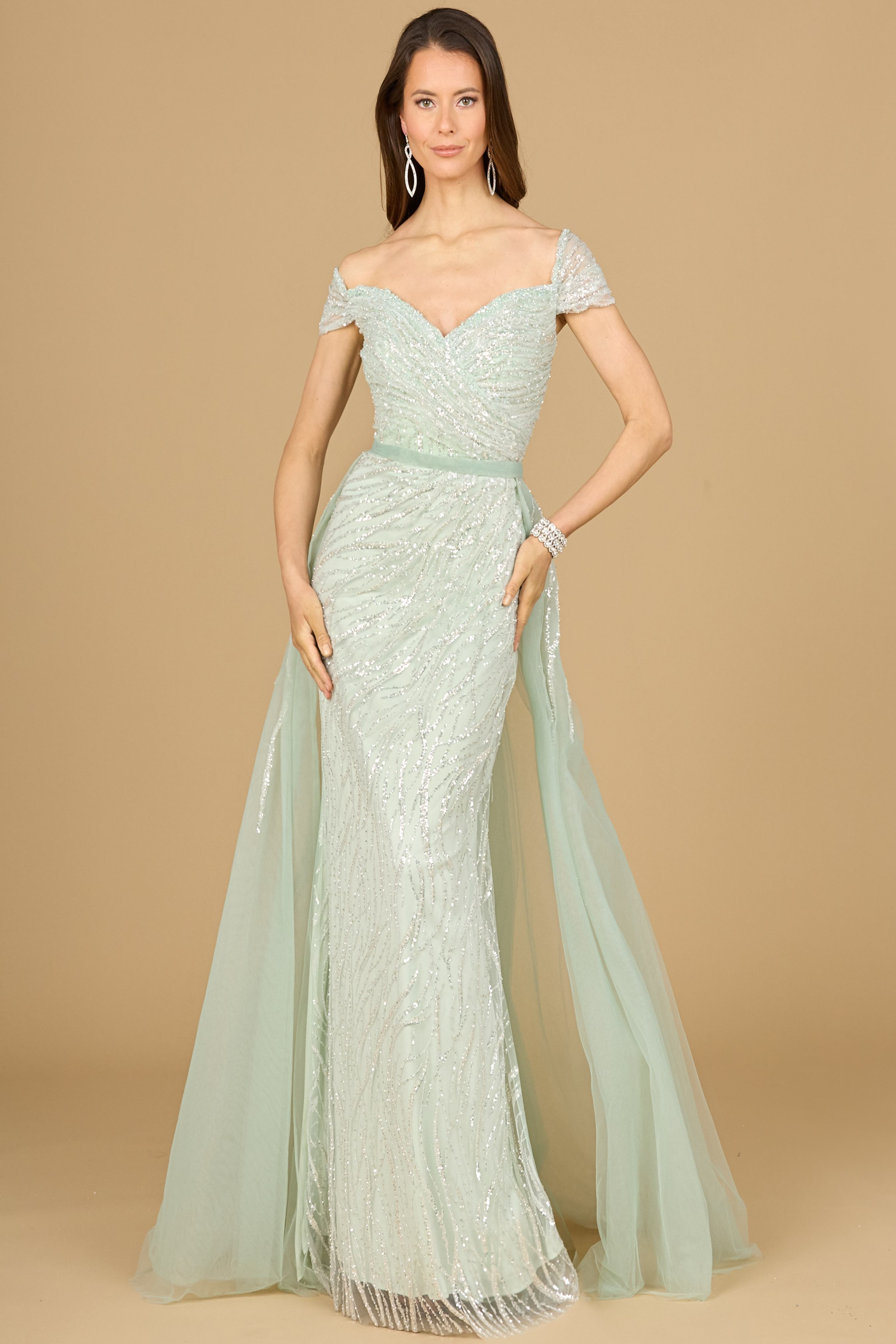 Lara 29162 Dress: Fall 2023 Collection - Elegant Sophistication ...