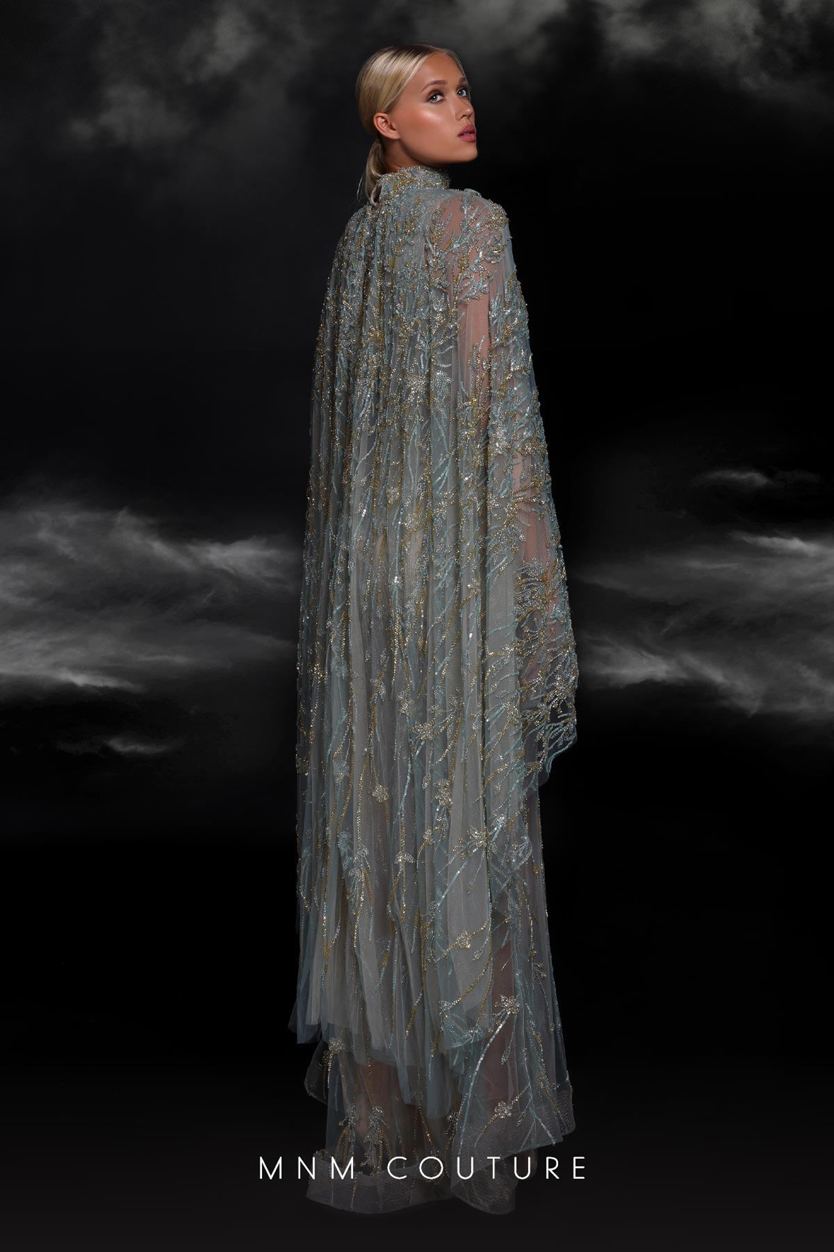 MNM Couture K4119 Evening Gown - Spring 2024 Collection – Mydressline
