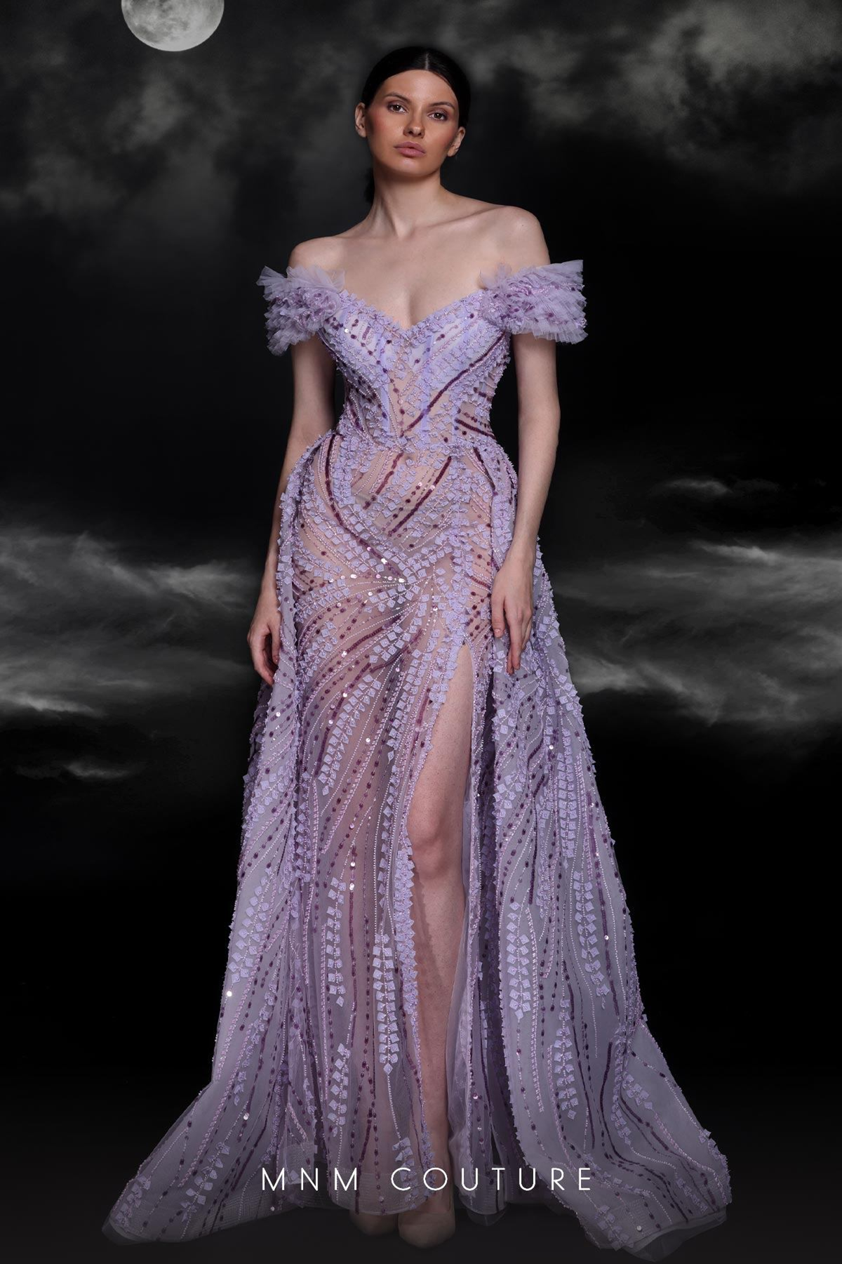 MNM Couture K4120 Evening Gown - Spring 2024 Collection – Mydressline