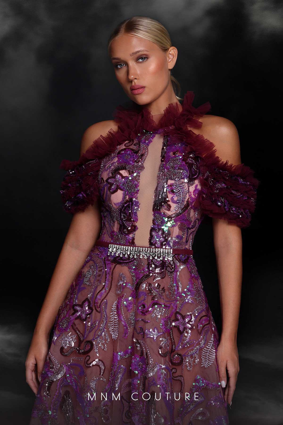MNM Couture K4122 Evening Gown - Spring 2024 Collection – Mydressline