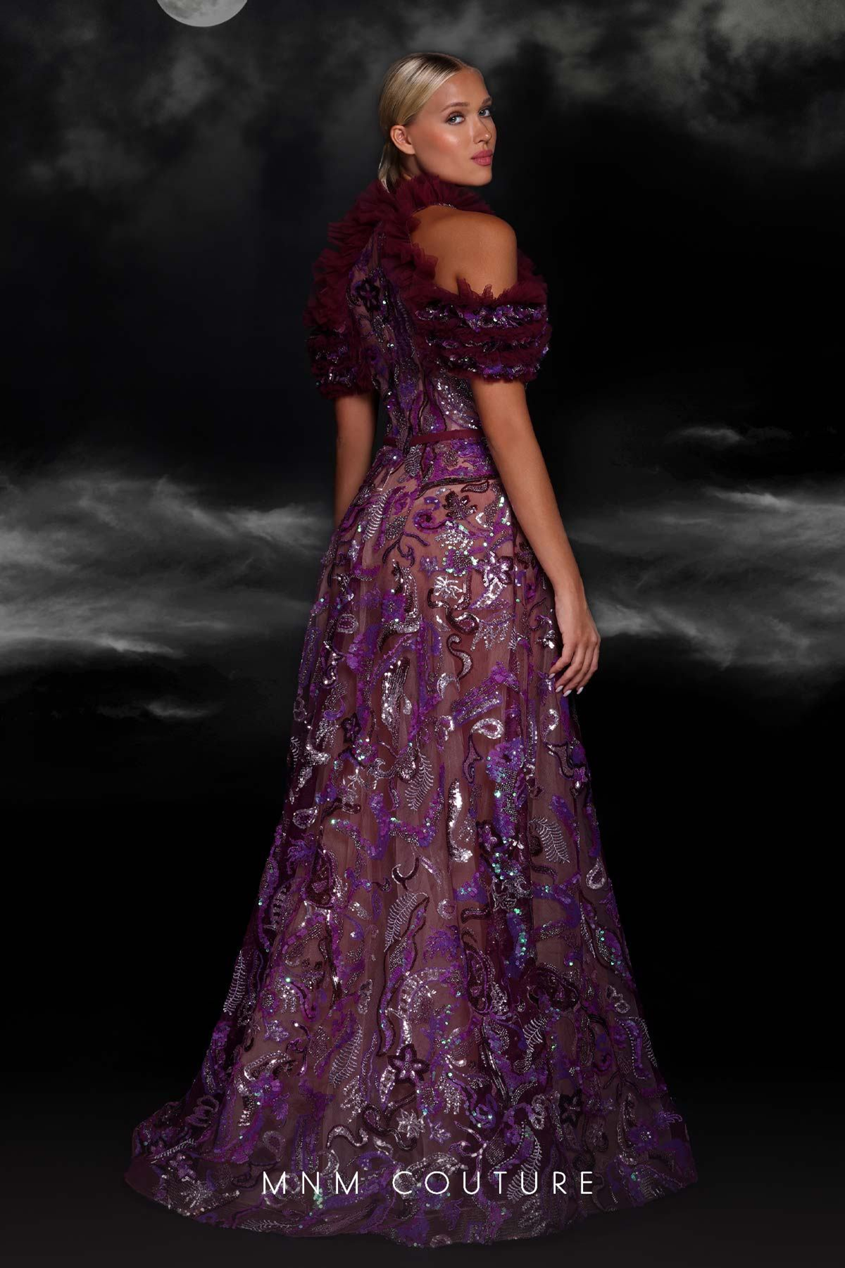 MNM Couture K4122 Evening Gown - Spring 2024 Collection – Mydressline