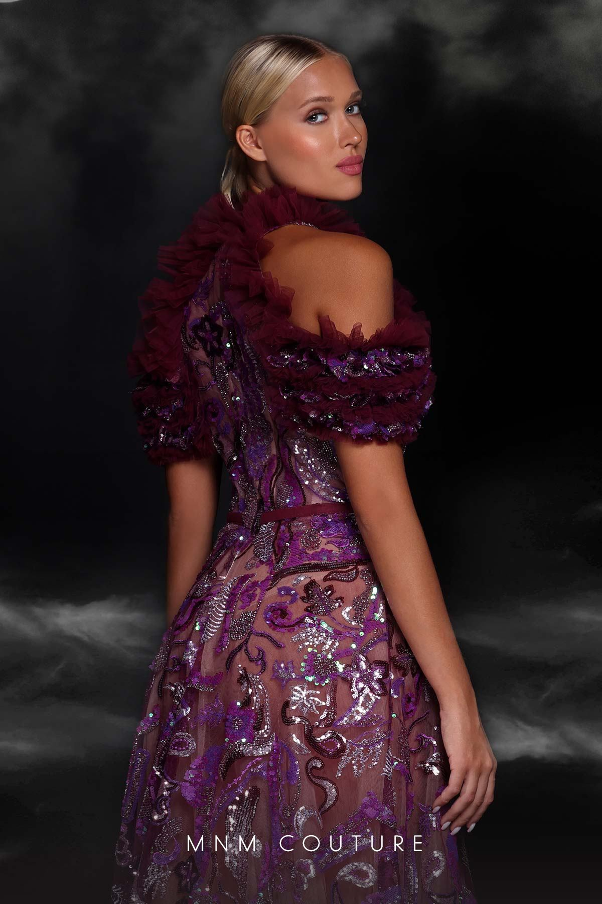 MNM Couture K4122 Evening Gown - Spring 2024 Collection – Mydressline