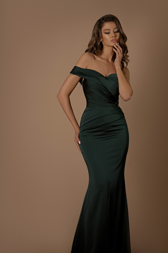 Nicoletta NBM1019 Long Column Dress - Refined Elegance – Mydressline