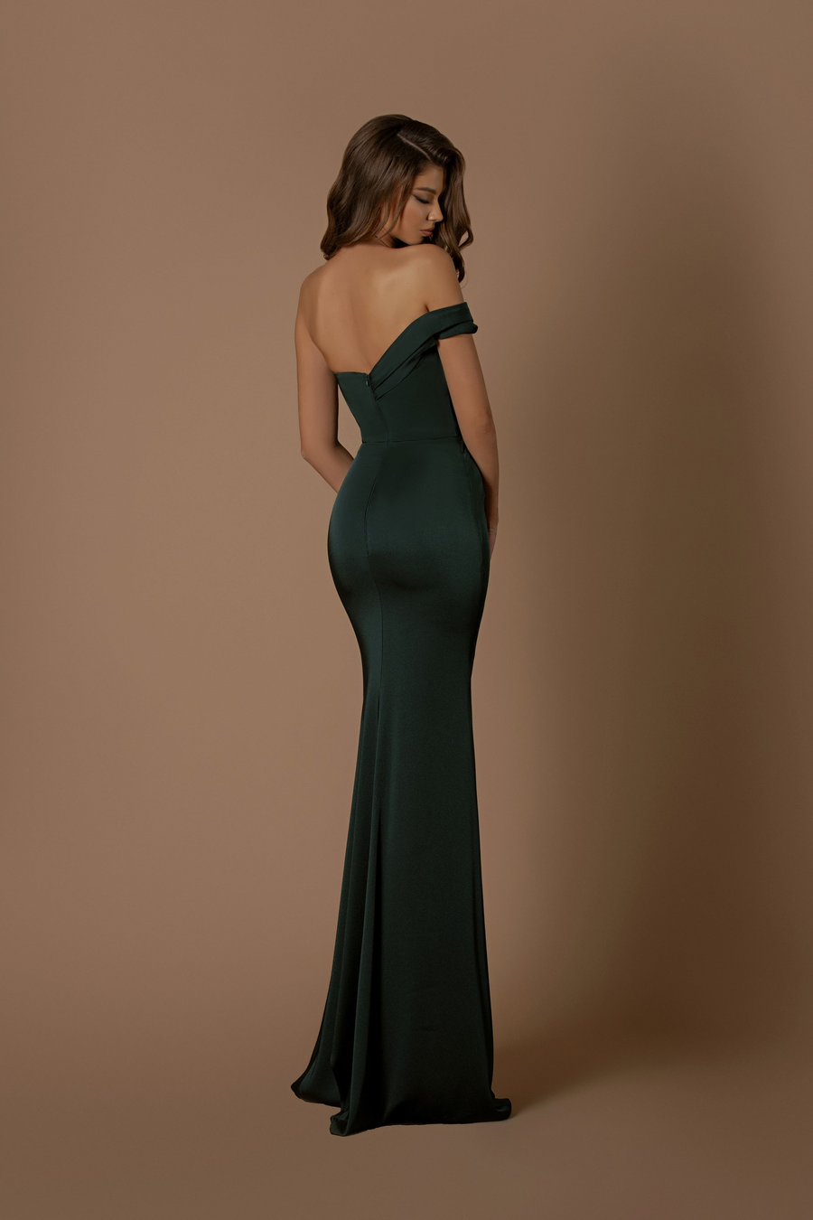Nicoletta NBM1019 Long Column Dress - Refined Elegance – Mydressline
