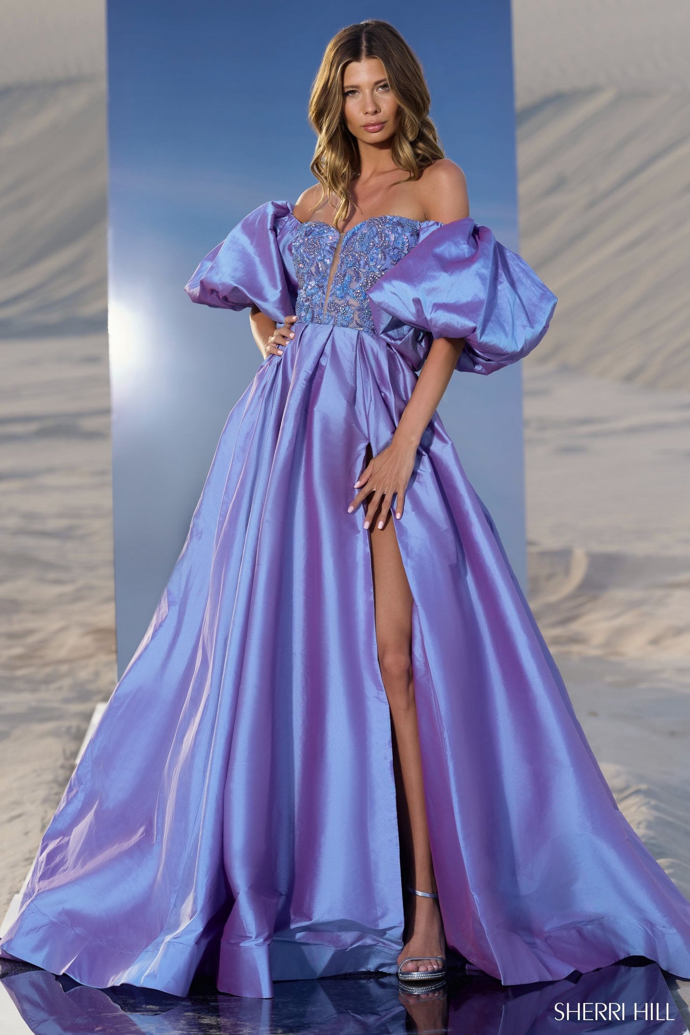Sherri Hill 56843 – Mydressline