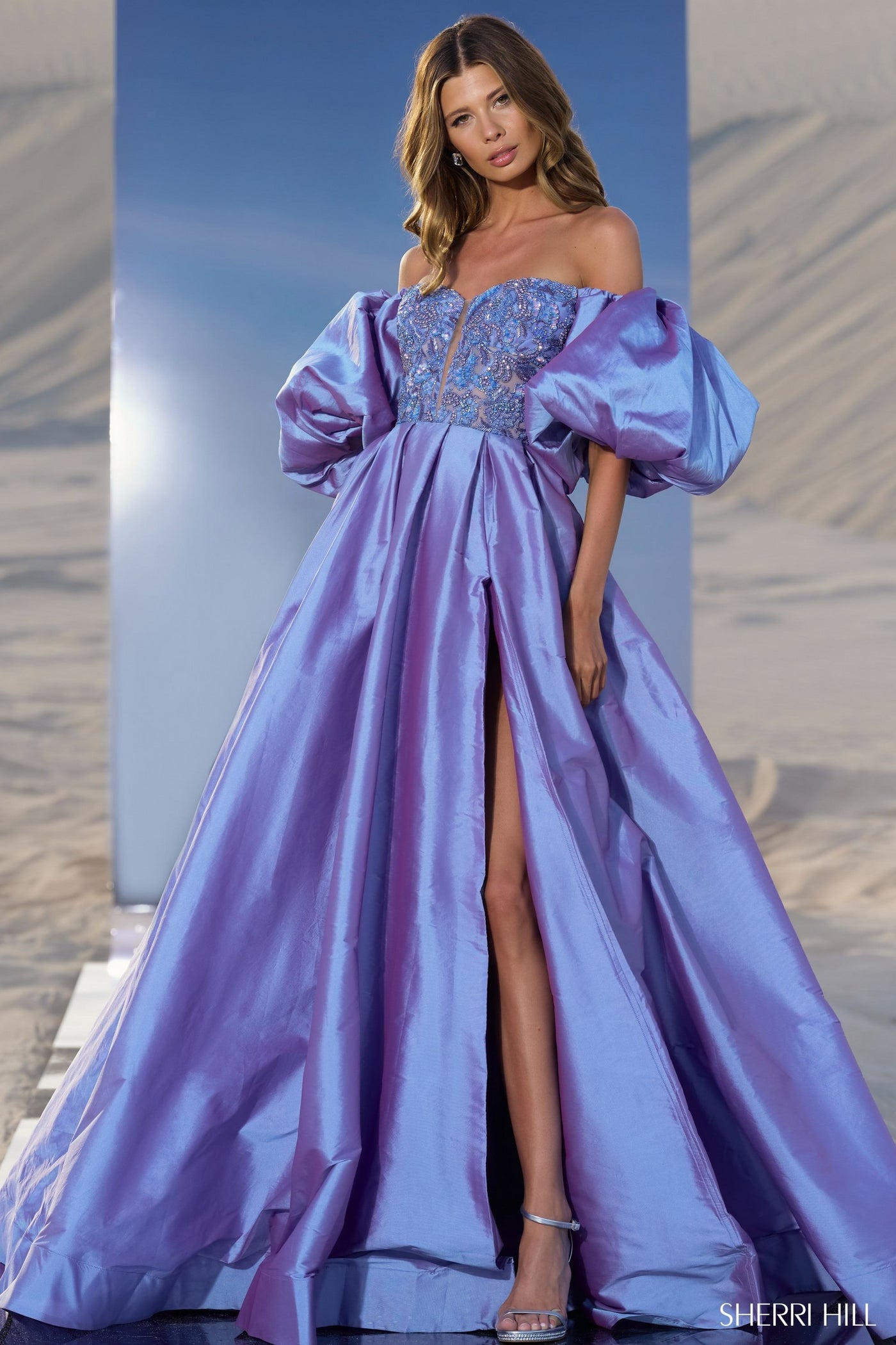 Sherri Hill 56843 – Mydressline