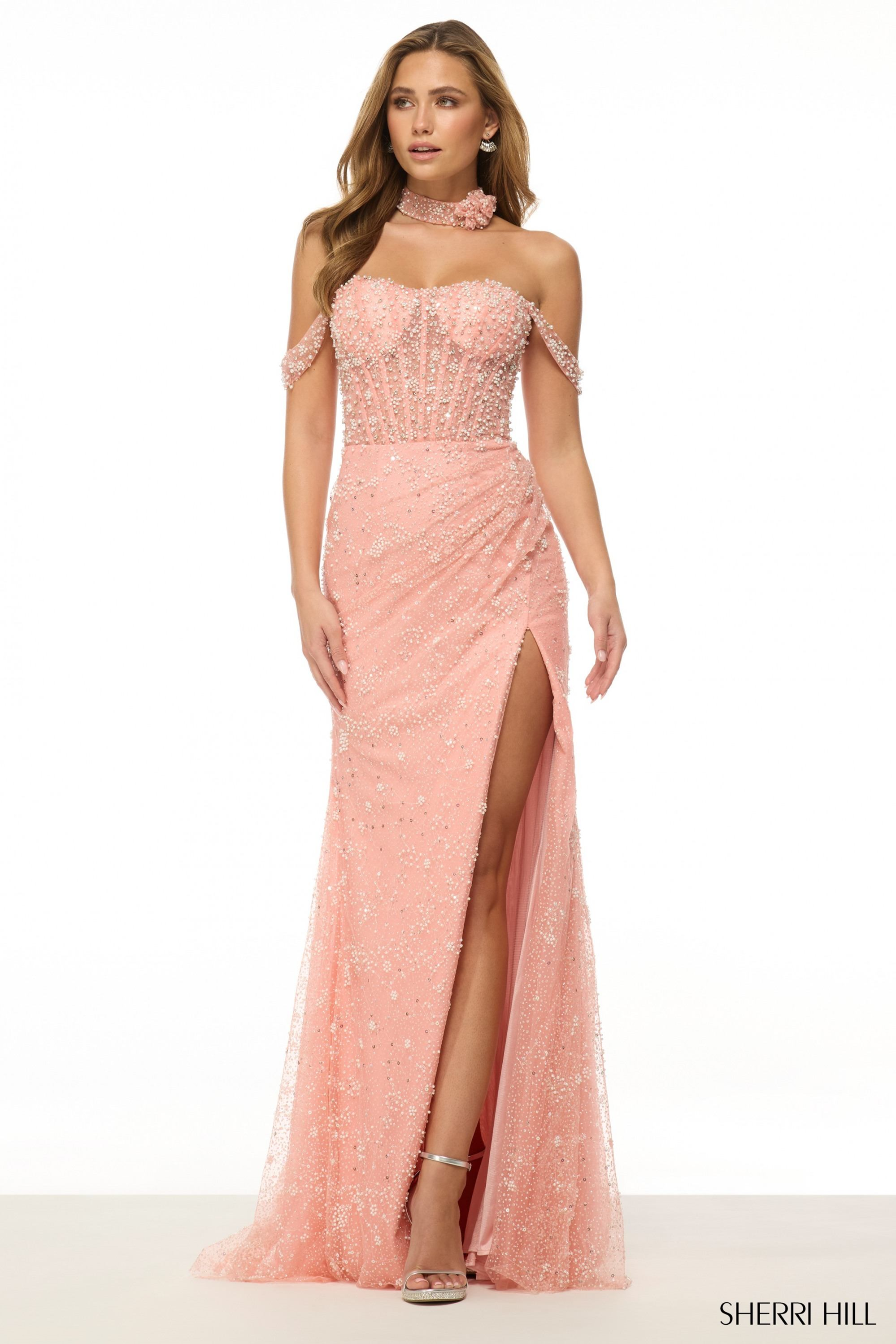 Sherri Hill 57049 – Mydressline