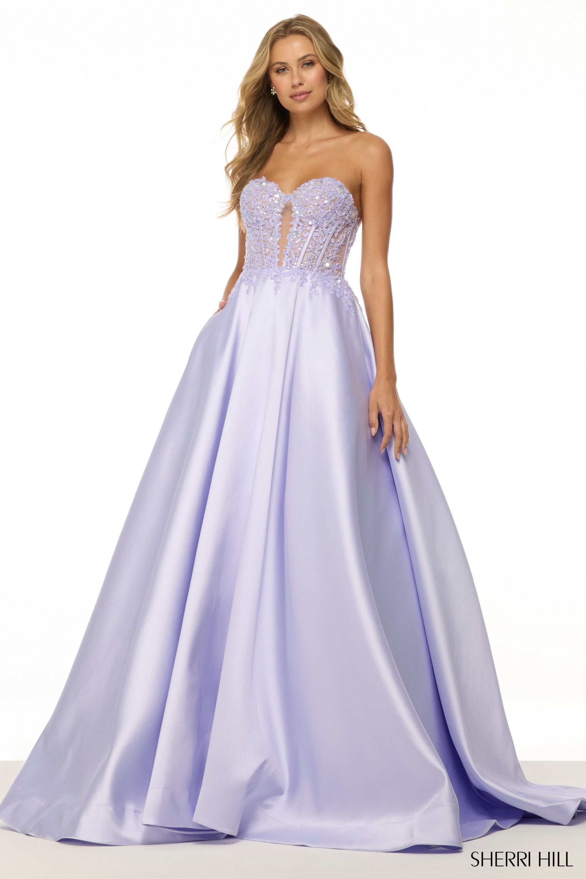 Sherri Hill 57147 – Mydressline
