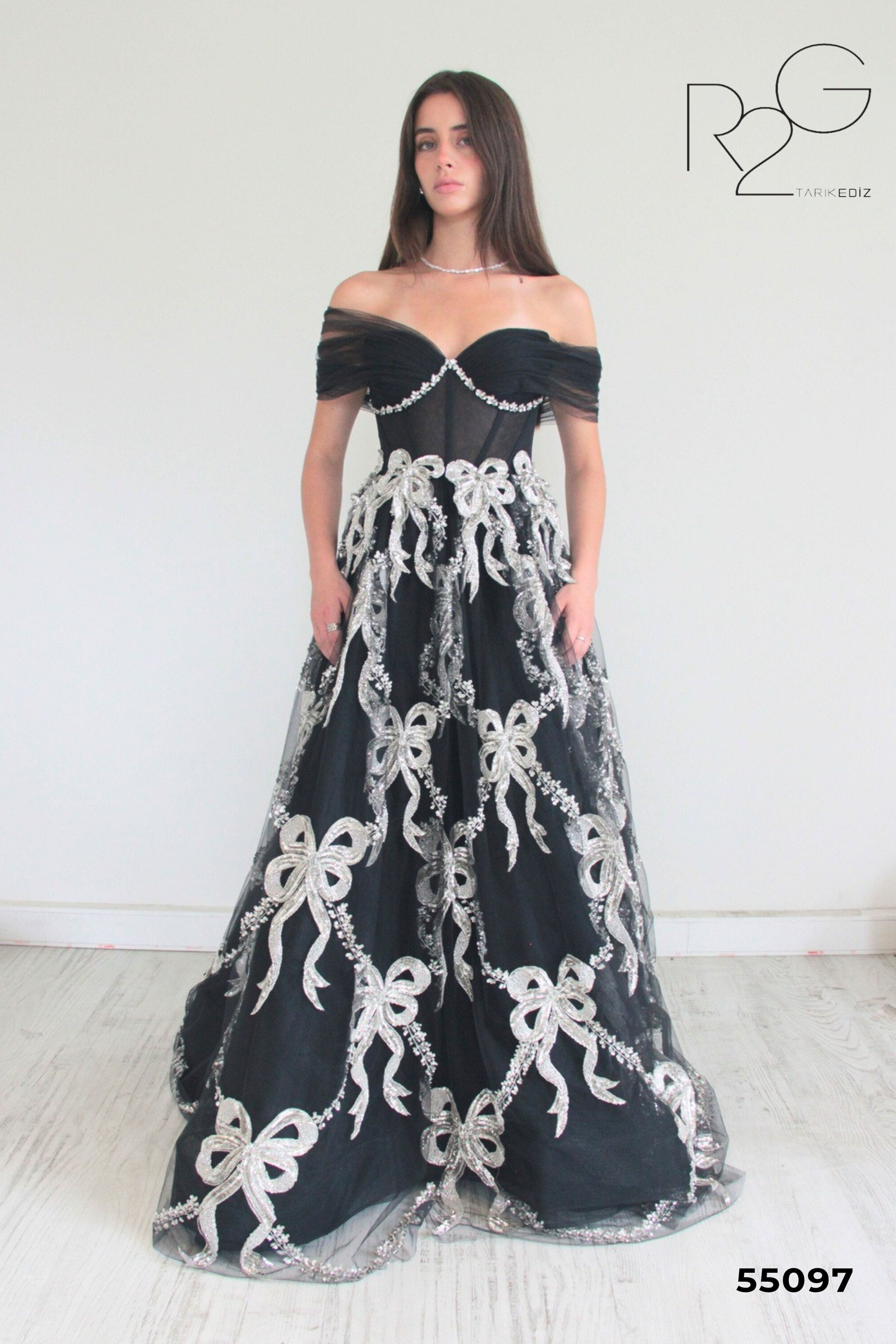 Tarik Ediz 55097 – Mydressline