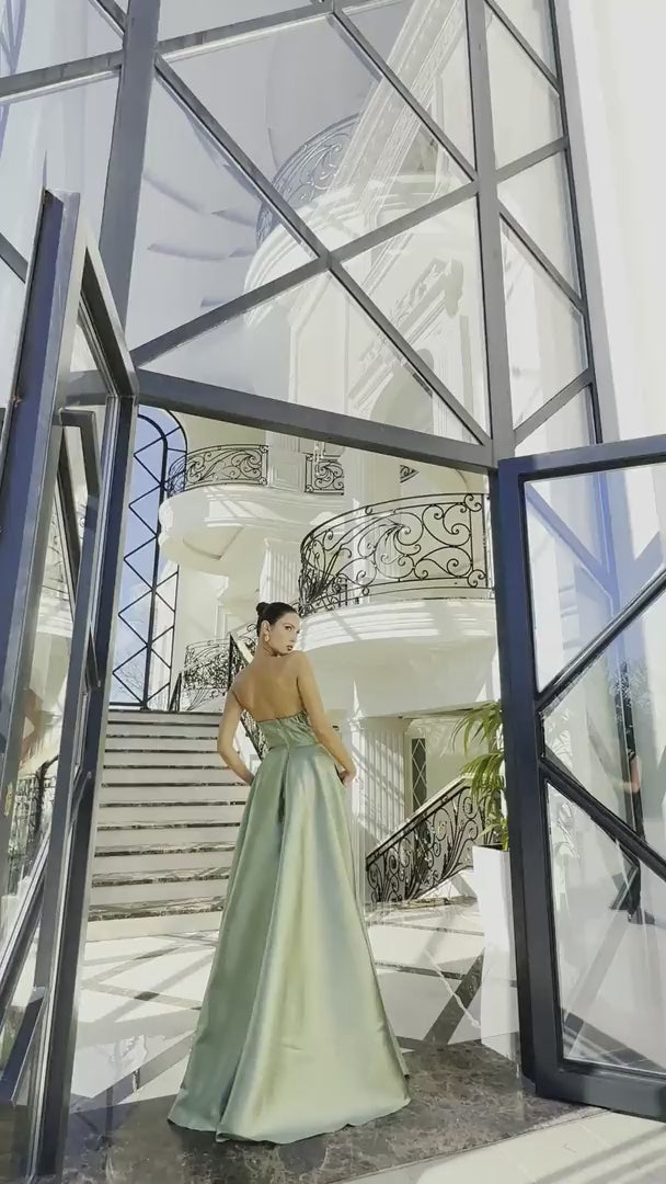 Elegant Nicoletta NC1076 Evening Dress - Spring 2024 Collection – Mydressline