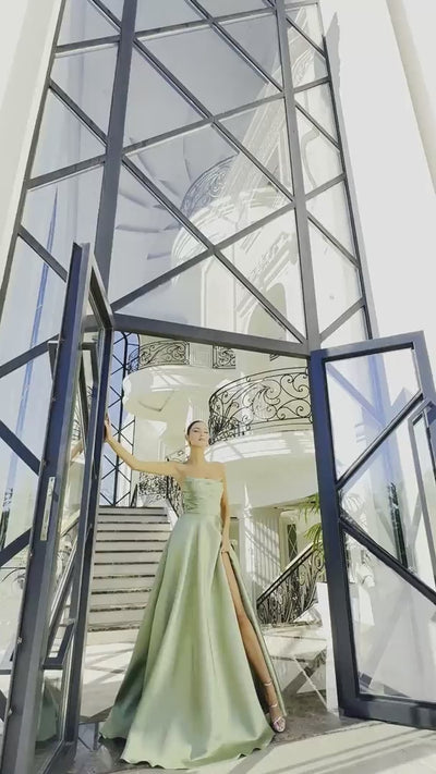 Elegant Nicoletta NC1076 Evening Dress - Spring 2024 Collection – Mydressline