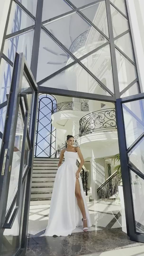 Elegant Nicoletta NC1076 Evening Dress - Spring 2024 Collection – Mydressline