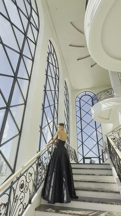 Elegant Nicoletta NC1076 Evening Dress - Spring 2024 Collection – Mydressline