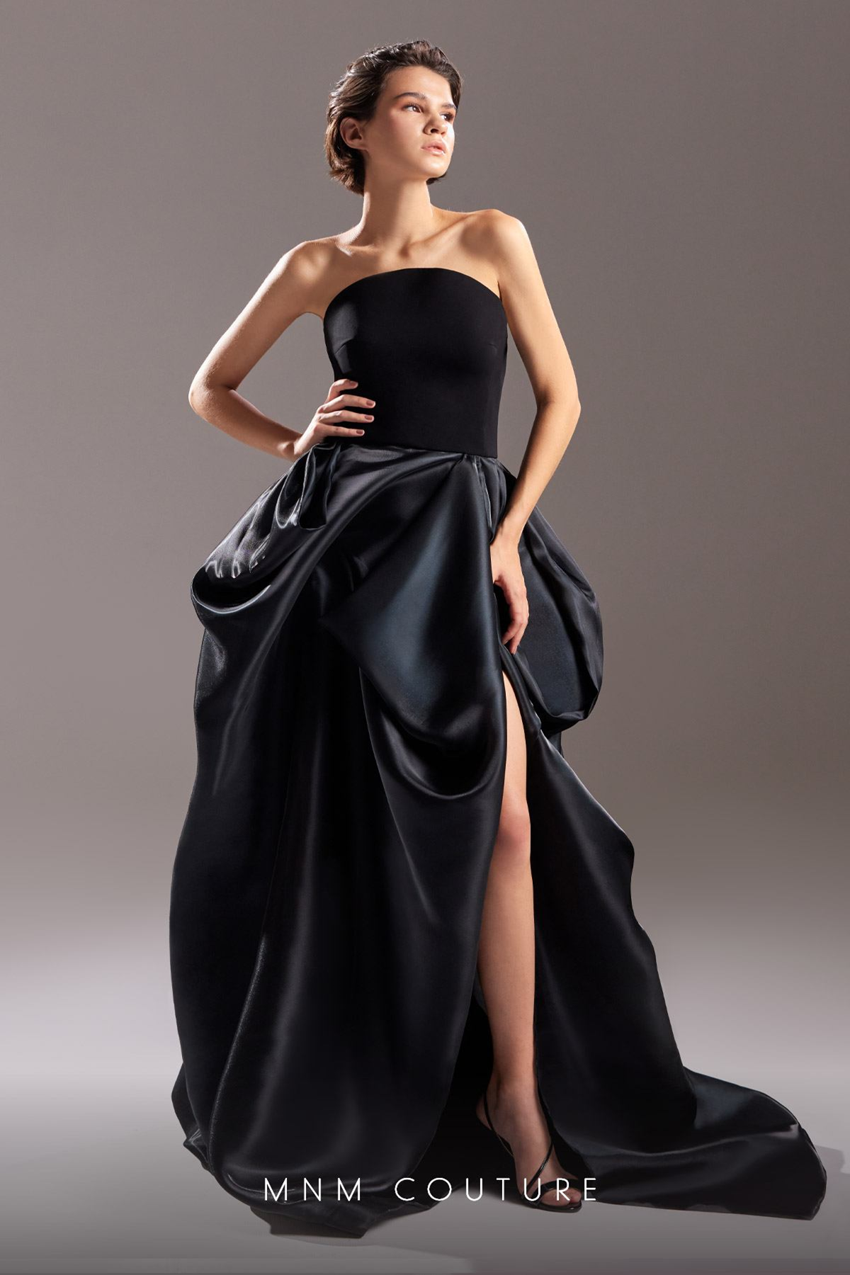 Elegant MNM Couture G1509 Evening Gown - Fall 2023 Collection – Mydressline