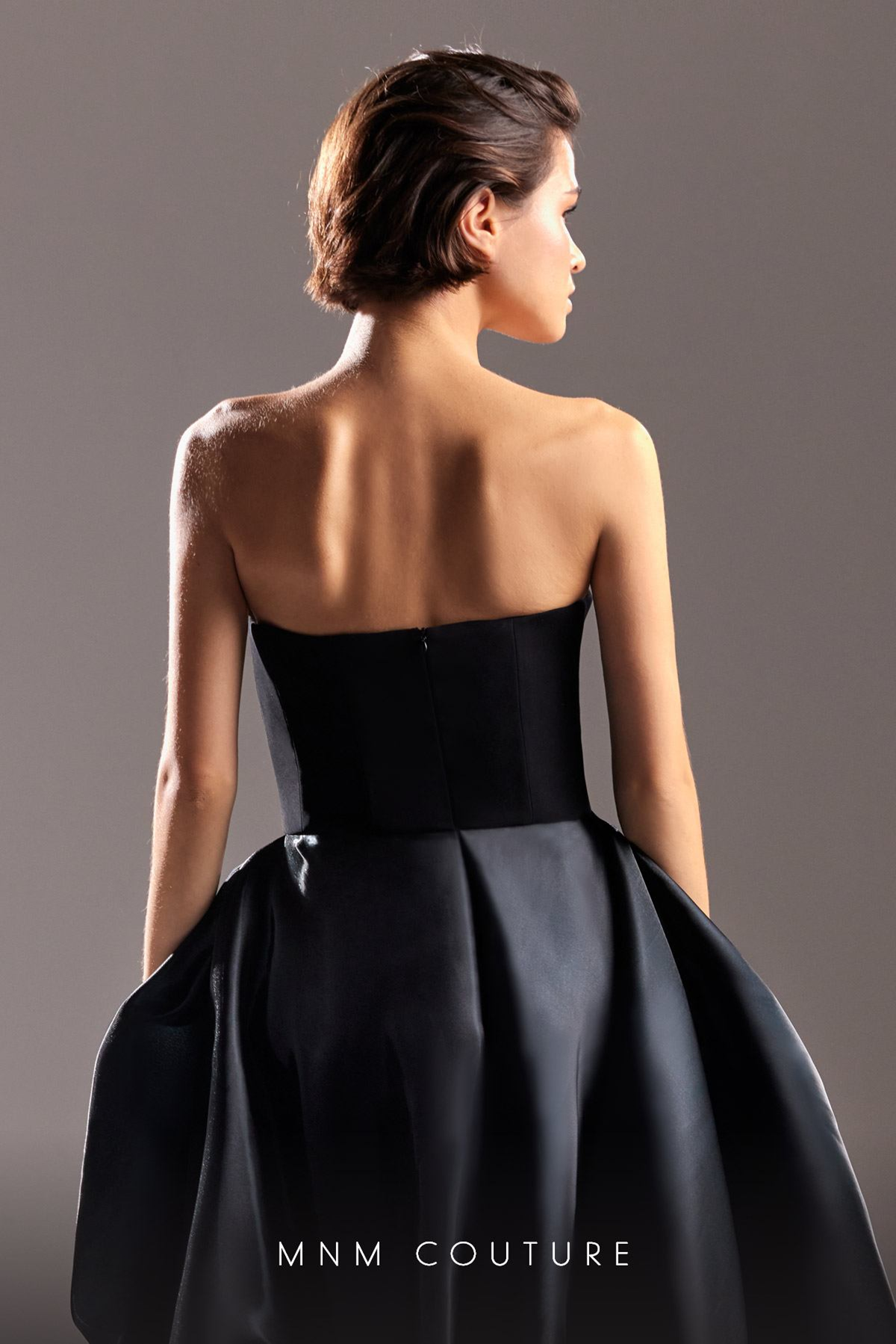 Elegant MNM Couture G1509 Evening Gown - Fall 2023 Collection – Mydressline