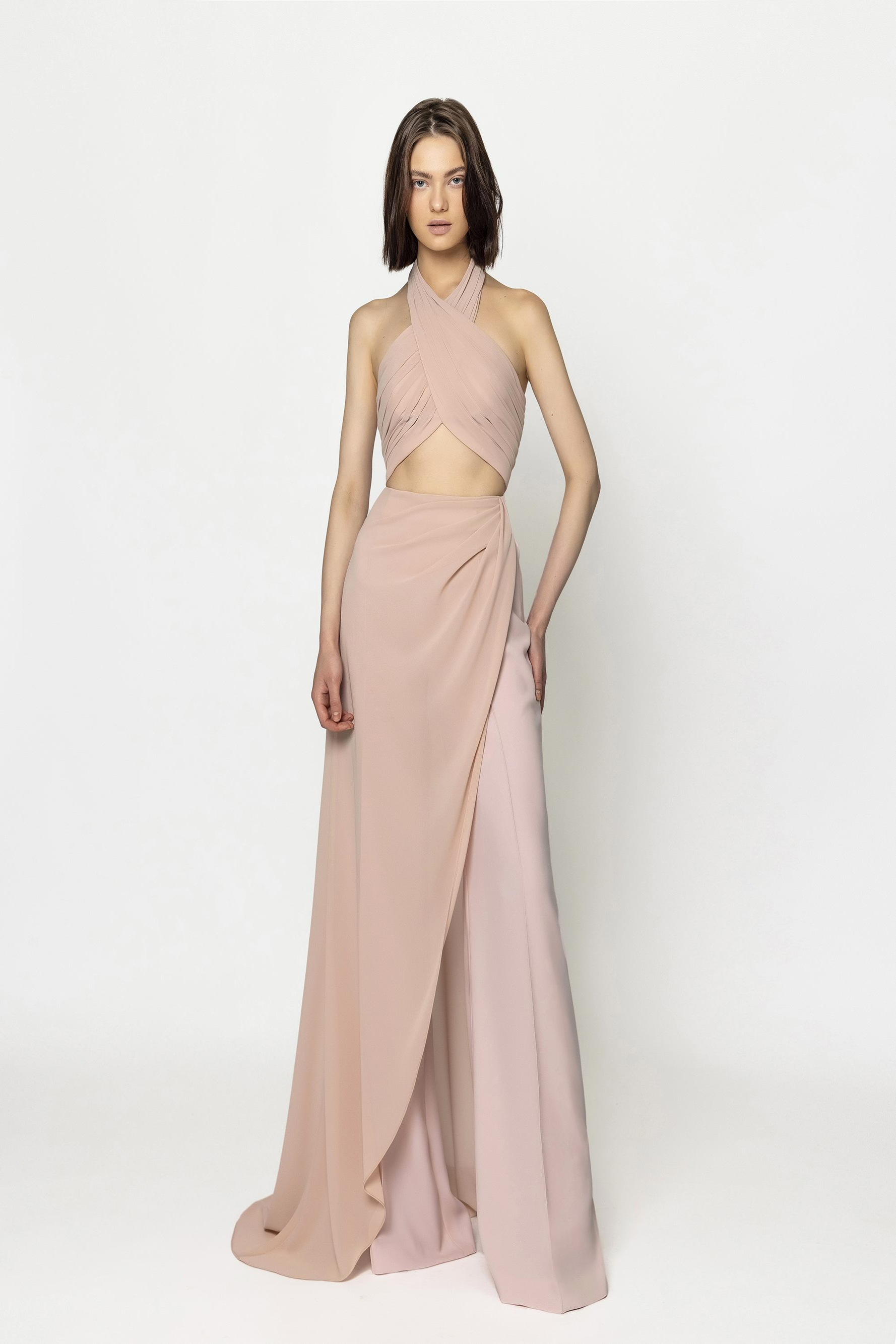Naja Saade RTW23-30 Ensemble : Élégance et Sophistication – Mydressline