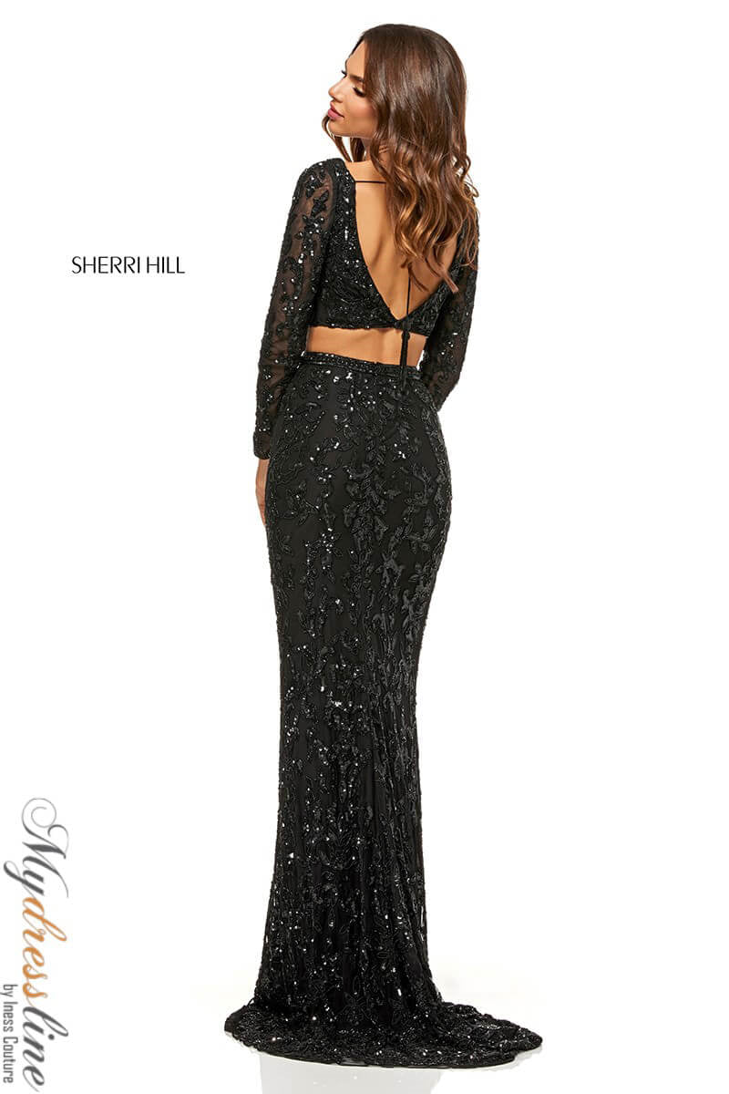 Sherri Hill 52459 – Mydressline