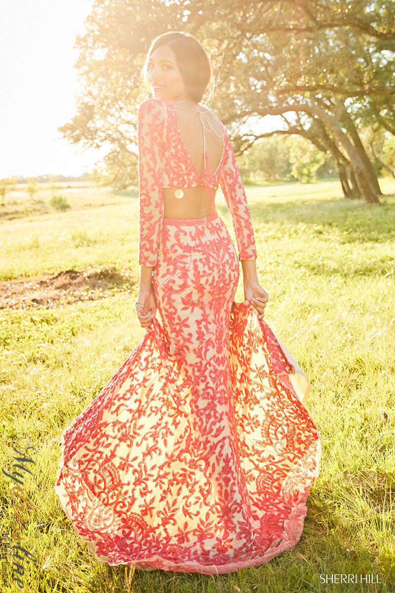 Sherri Hill 52459 – Mydressline